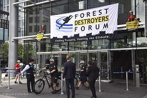 Action at the Consumer Goods Forum (CGF) Global Summit in Vancouver ...