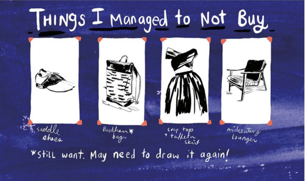 Your Non-Shopping Shopping List: Buy Nothing and Still Get What You ...