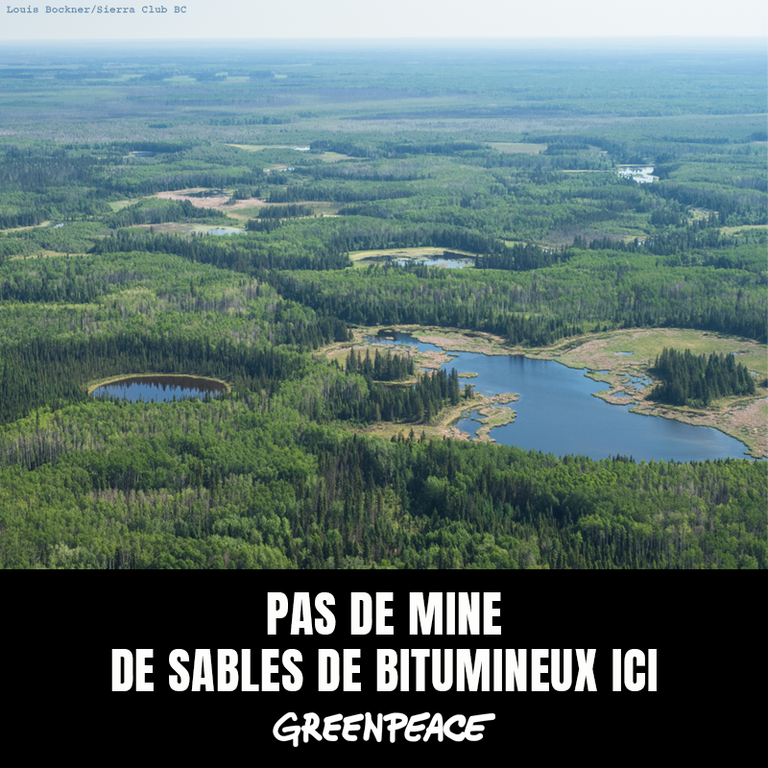 Teck Frontier pourrait devenir l’une des plus grandes mines de sables ...