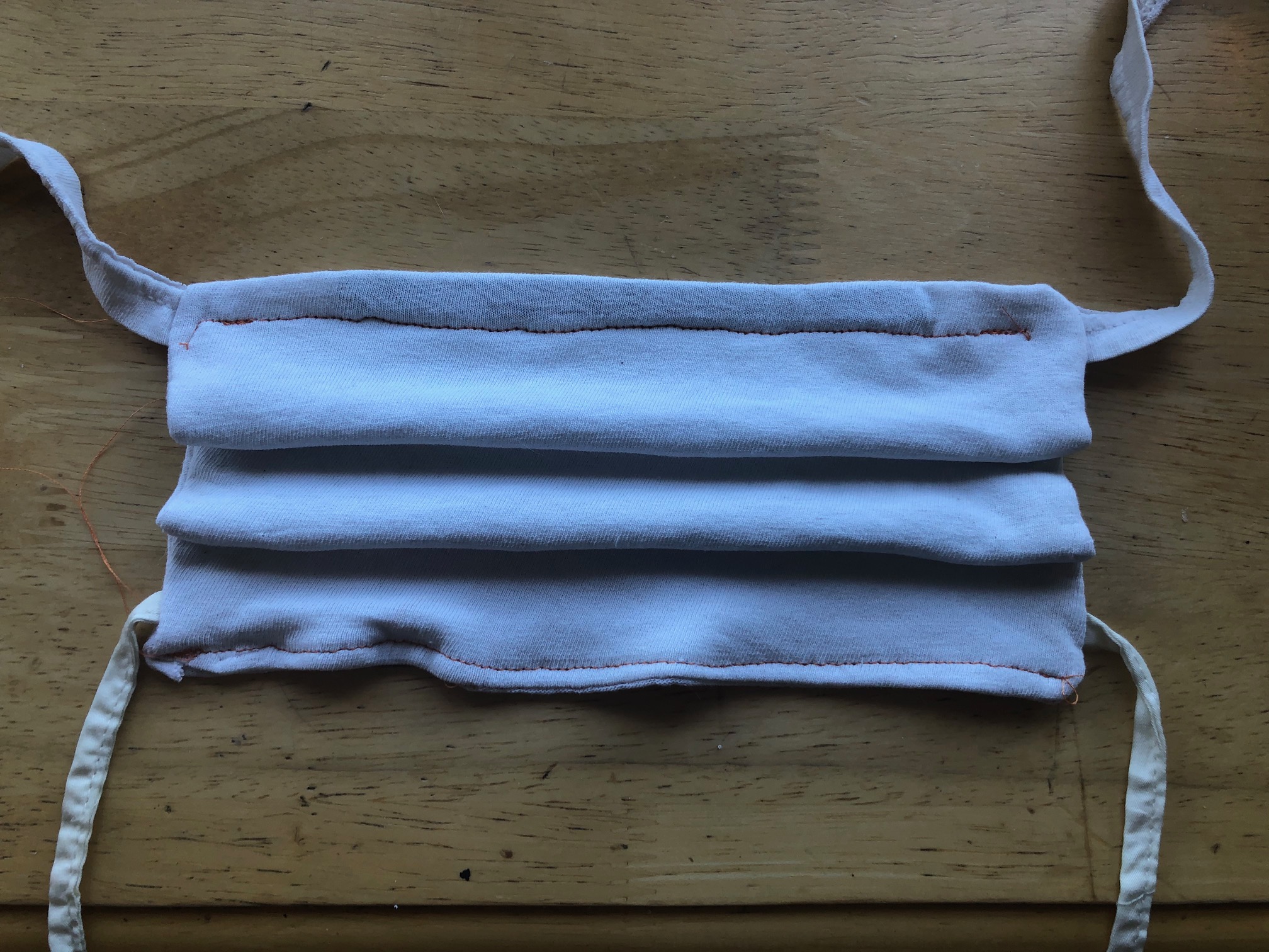 How to make an upcycled fabric face mask - Greenpeace Canada