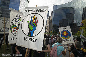 Get involved to protect our planet! - Greenpeace Canada