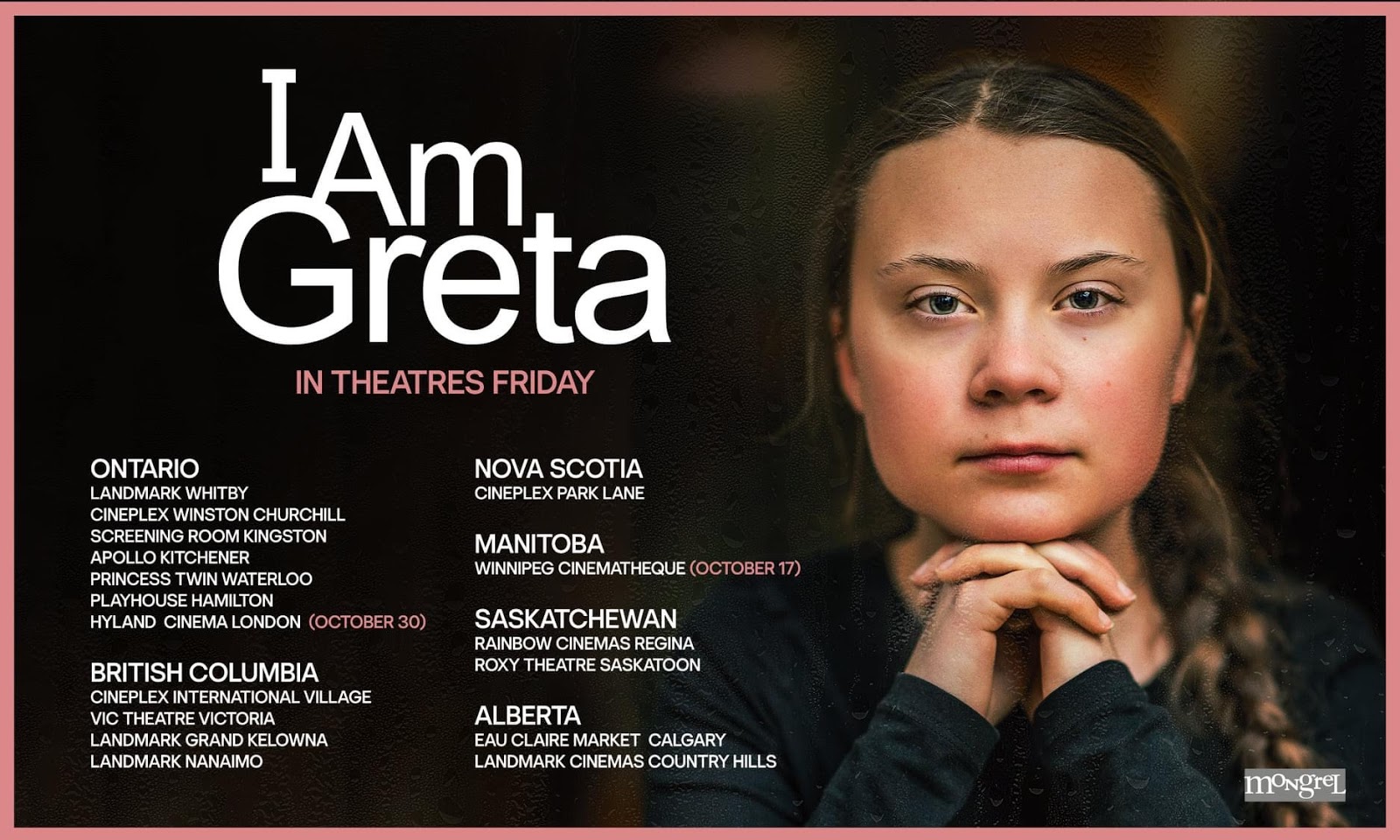 “I Am Greta” documentary ignites the activist within - Greenpeace Canada