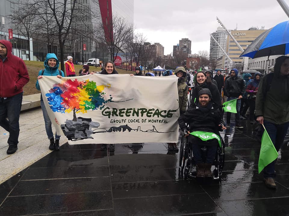 Join a local volunteer group – Greenpeace Canada - Greenpeace Canada