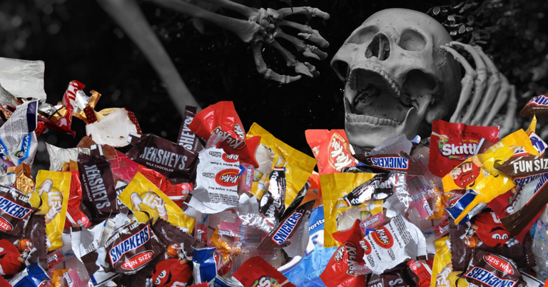 Unmasking Halloween waste: the mega ghouls responsible - Greenpeace Canada