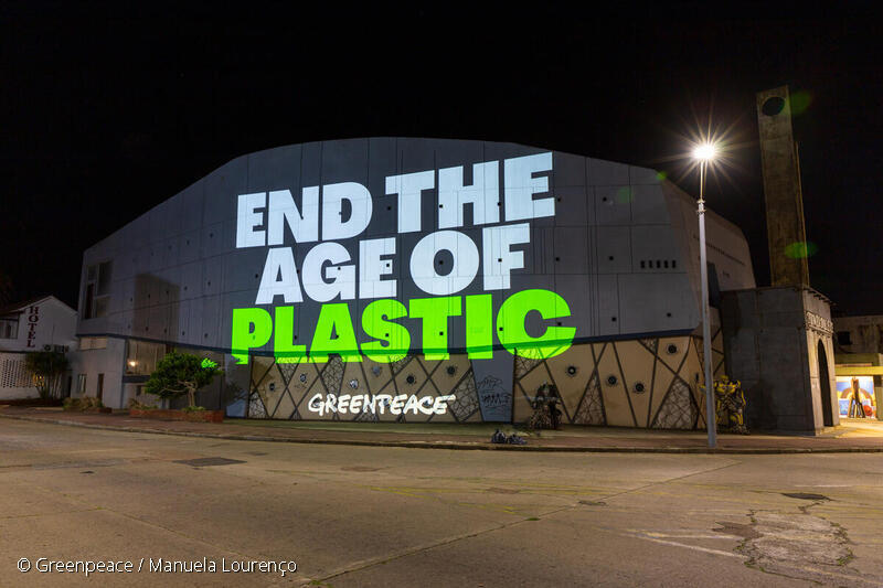 A new Plastics Treaty: How Canada can help end the age of plastic ... A new Plastics Treaty: How Canada can help end the age of plastic ...