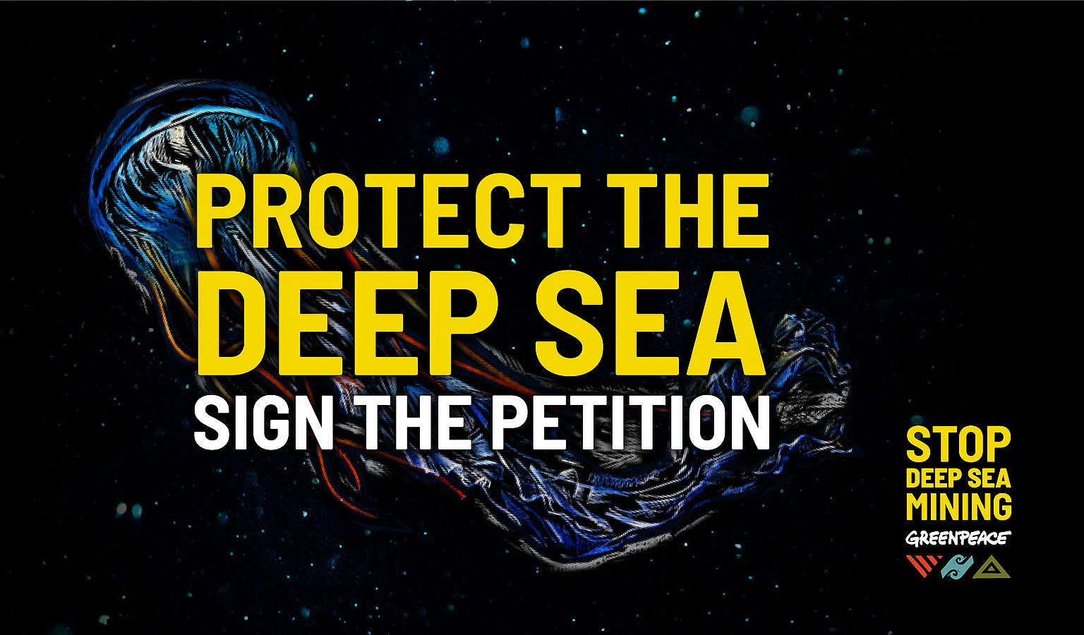 Protect the deep sea this World Oceans Day - Greenpeace Canada
