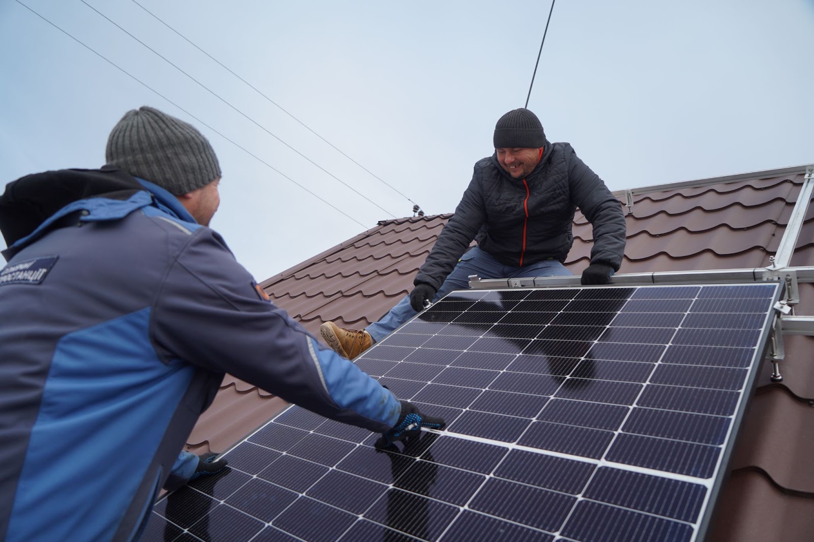 Greening Ukraine's Reconstruction: Building Back Better - Greenpeace Canada