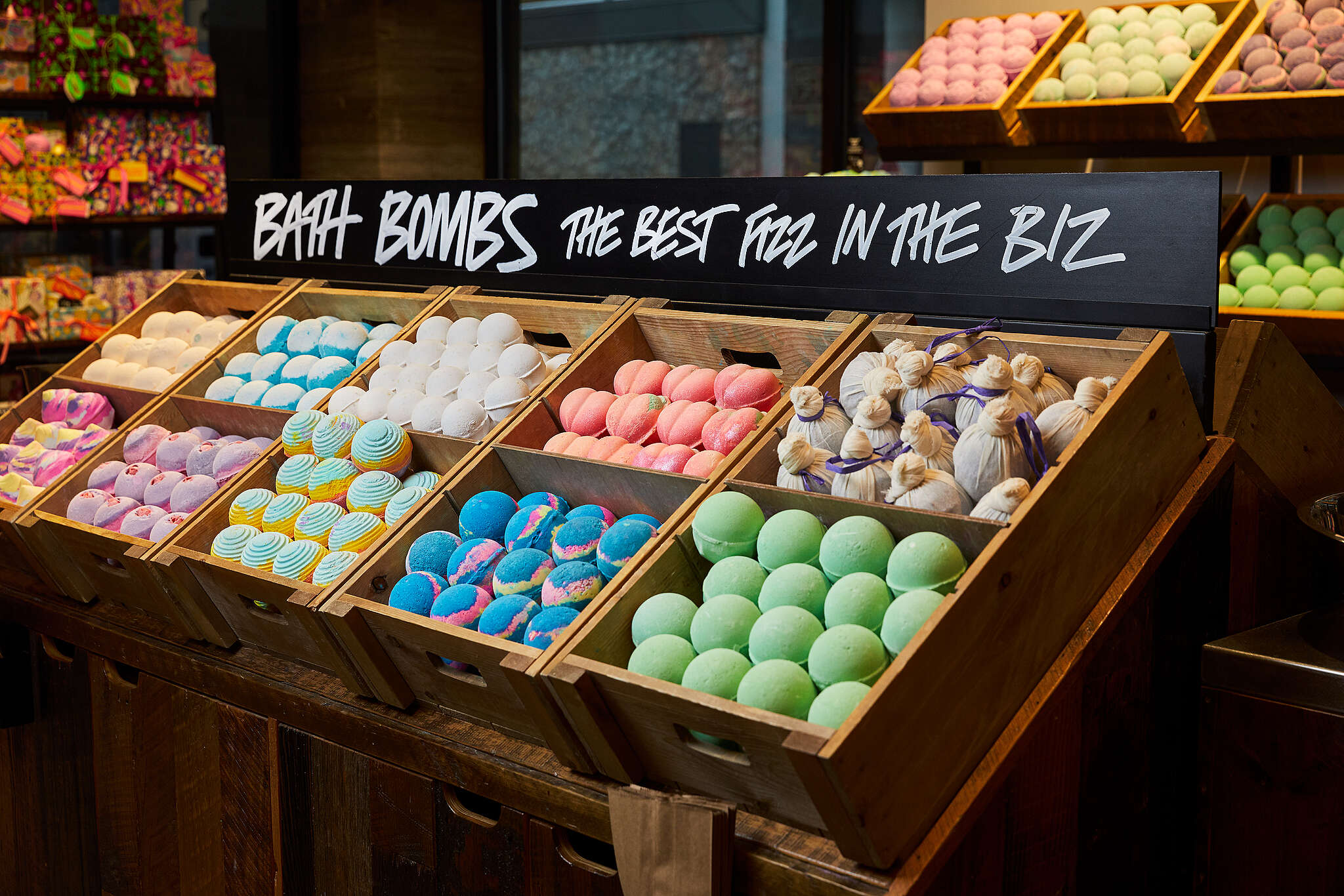 What Do Bath Bombs Have in Common with the U.N. and Why Should I Care ...