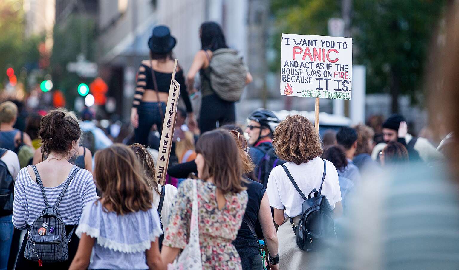 Reclaiming Wokeness and Wokeism - Greenpeace Canada