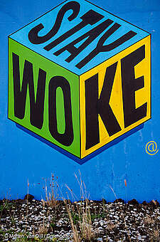 Reclaiming Wokeness and Wokeism - Greenpeace Canada