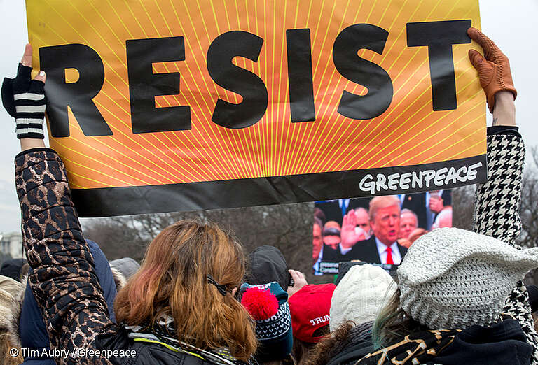 Reclaiming Wokeness and Wokeism - Greenpeace Canada