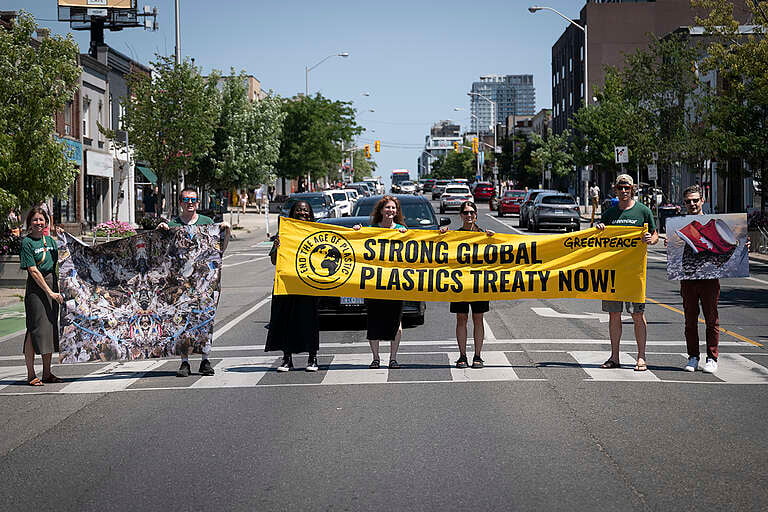 Global Plastics Treaty: What Happened at INC-5 and What’s Next ...