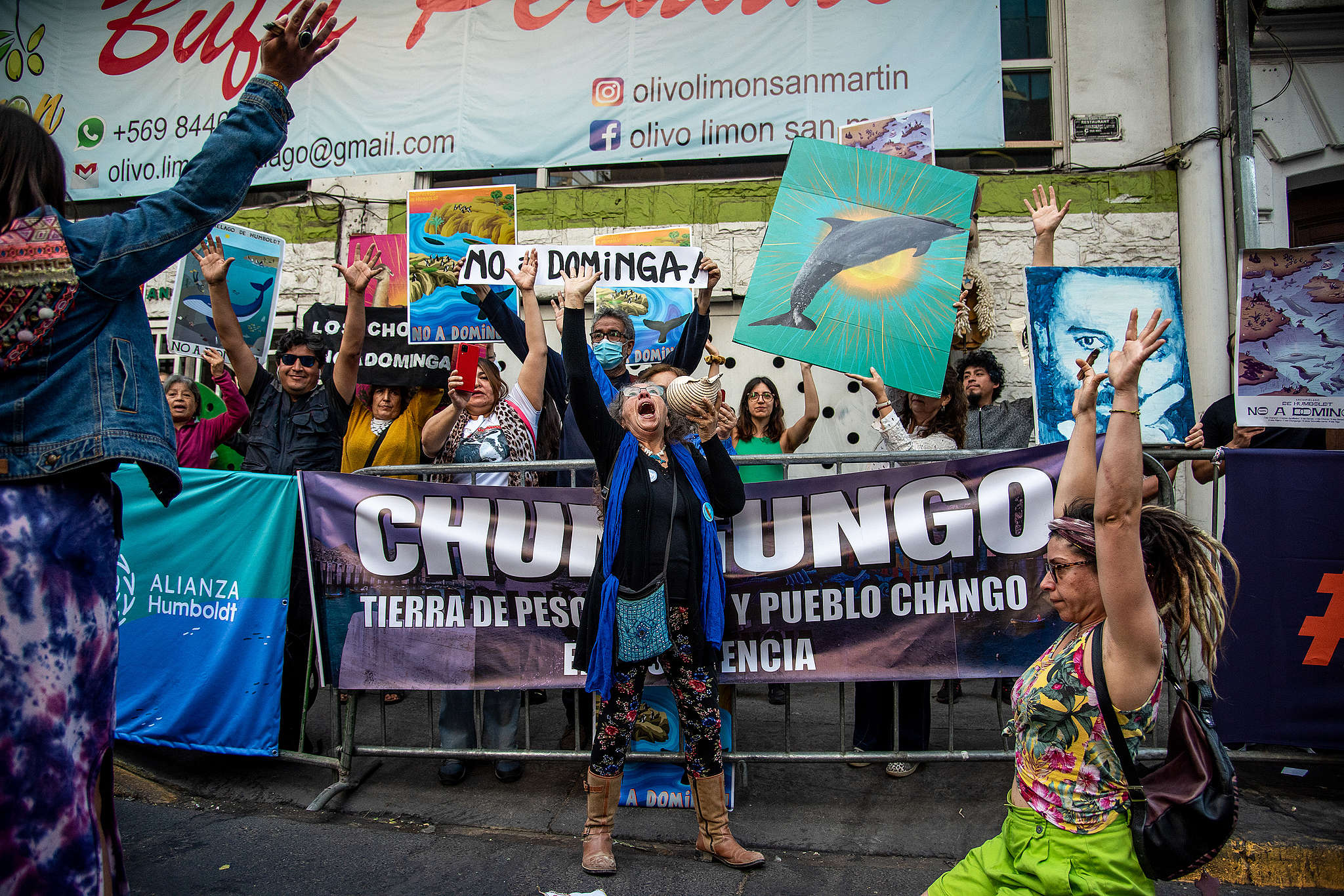 ¡Victoria Ciudadana! "NO A DOMINGA!" se hizo realidad gracias a las ...