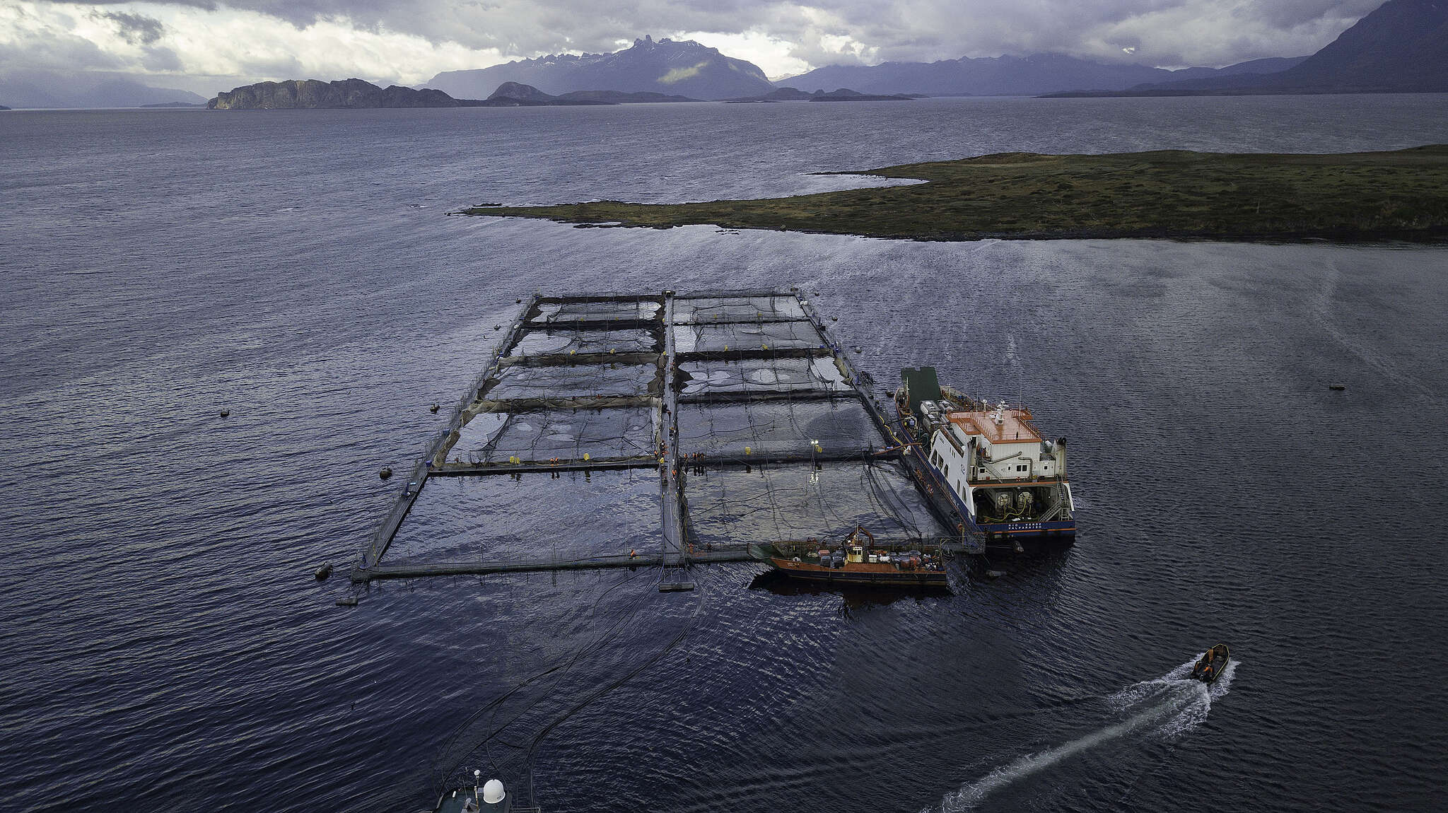 Te lo contamos todo: así documentamos el daño ambiental en la Patagonia ...