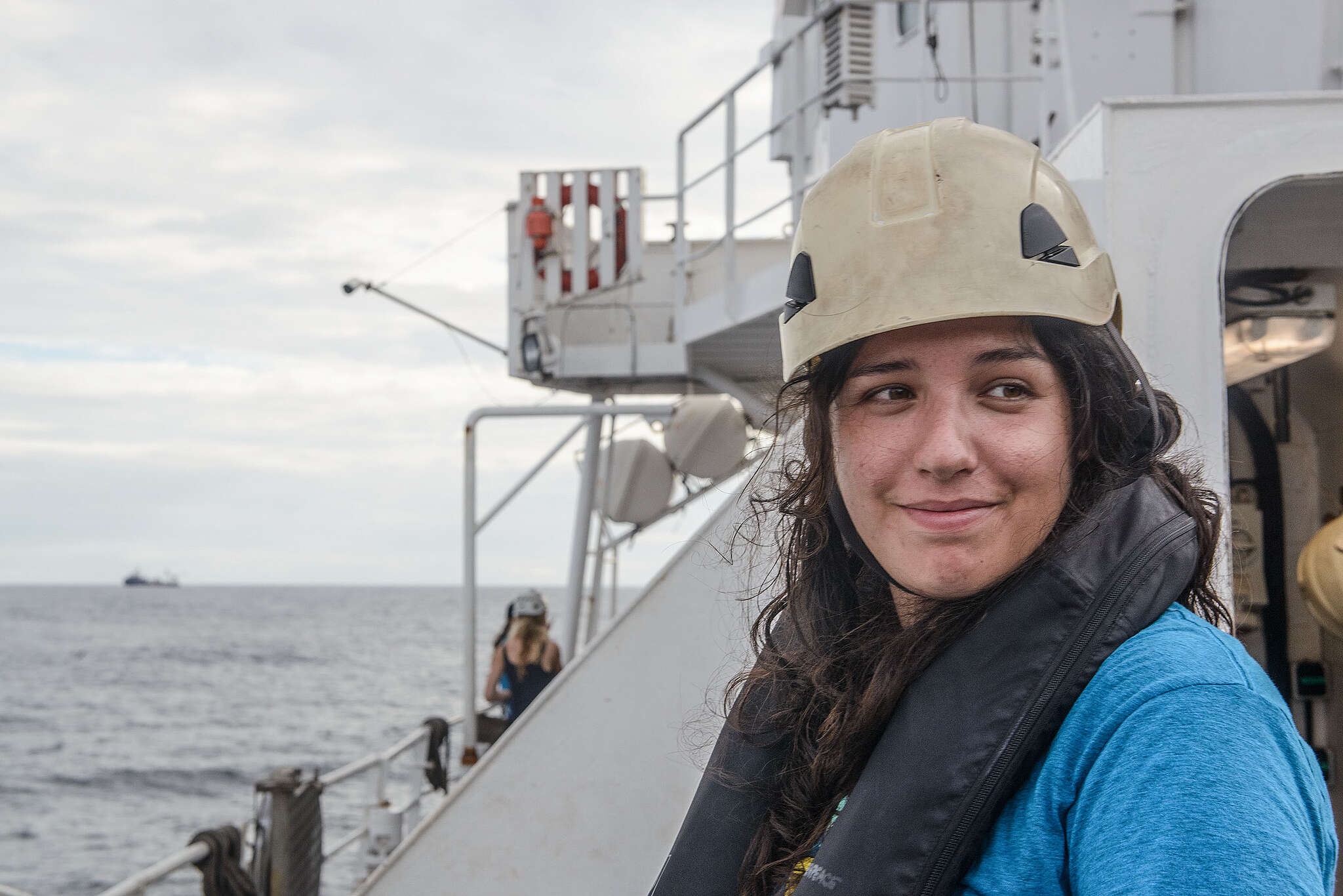 Despedimos a Susi Newborn, cofundadora de Greenpeace Internacional y ...