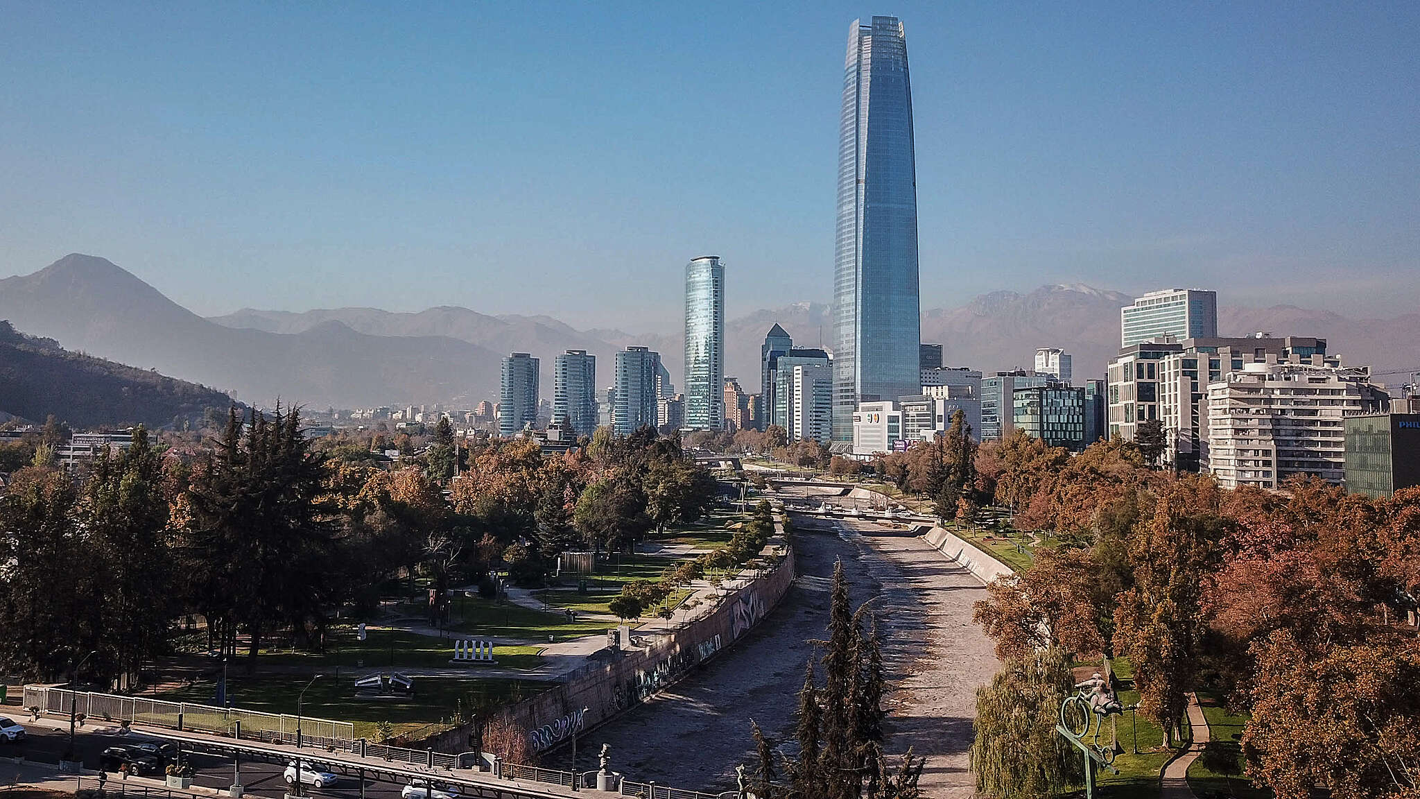 Greenpeace en el Día de la Tierra: “Somos el primer país ...