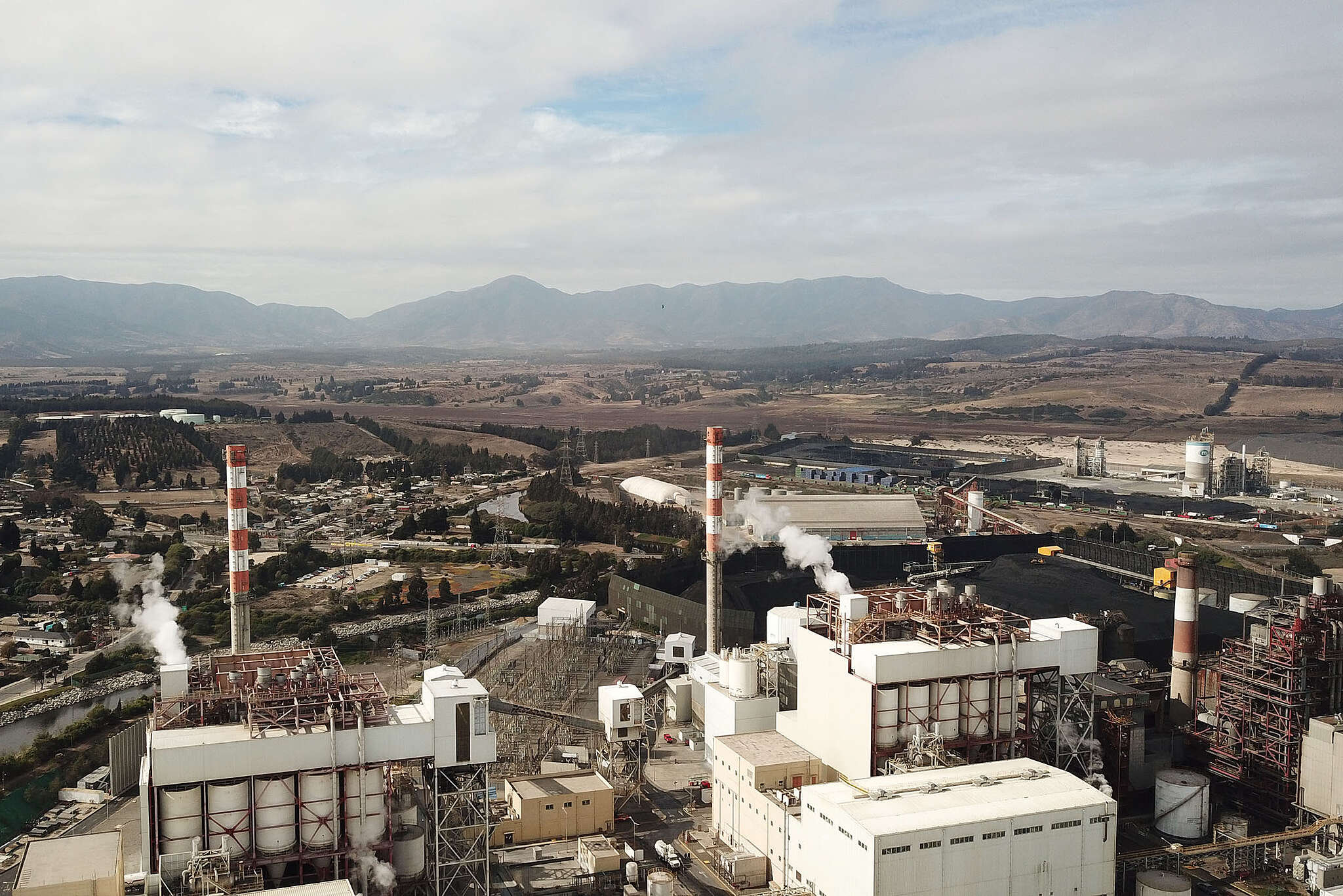 Comunidades en Zonas de Sacrificio se suman al lema “Nuestras Tierras ...