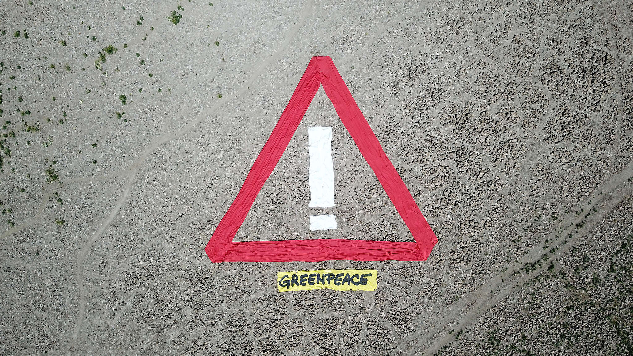 Con las recientes lluvias, ¿se acabó la sequía? - Greenpeace Chile
