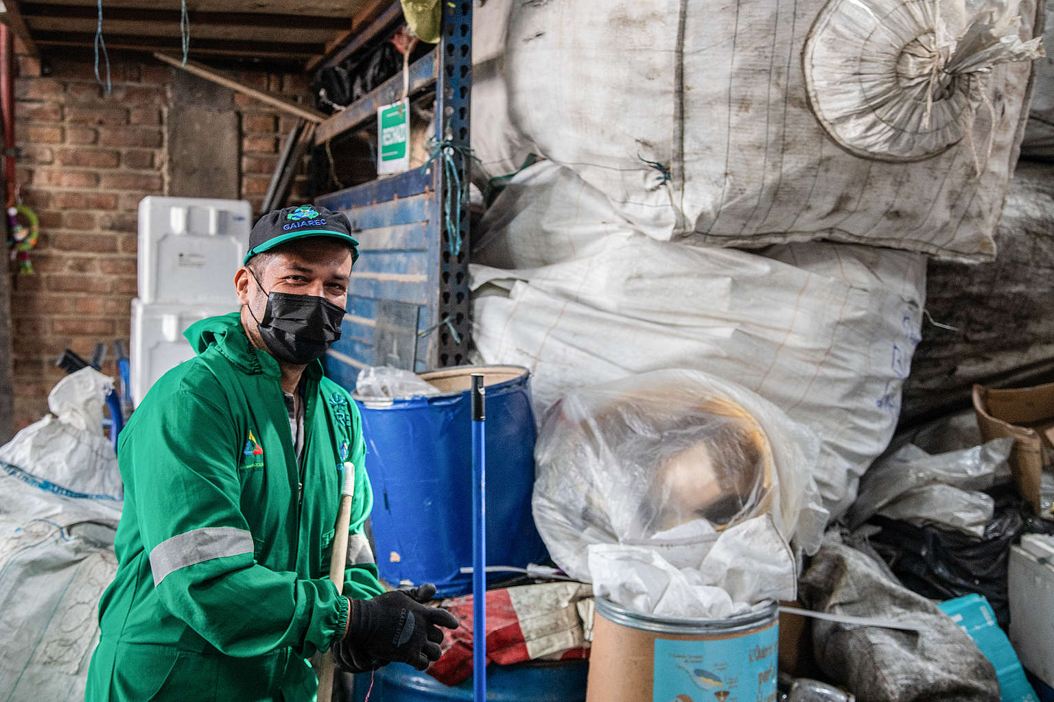 Recicladores: la labor de quienes crean hoy la ciudad sustentable del ...