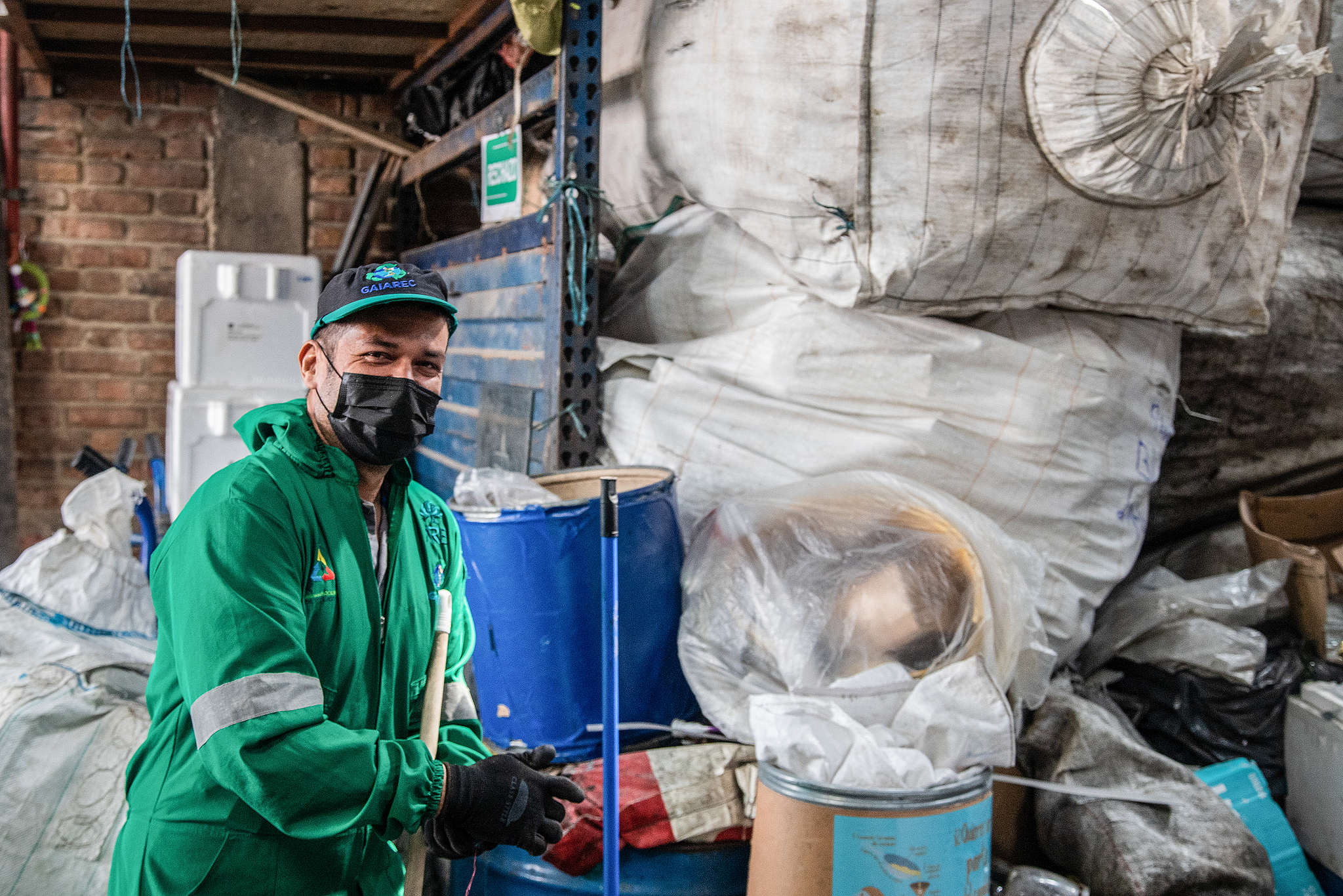 Recicladores: la labor de quienes crean hoy la ciudad sustentable del ...
