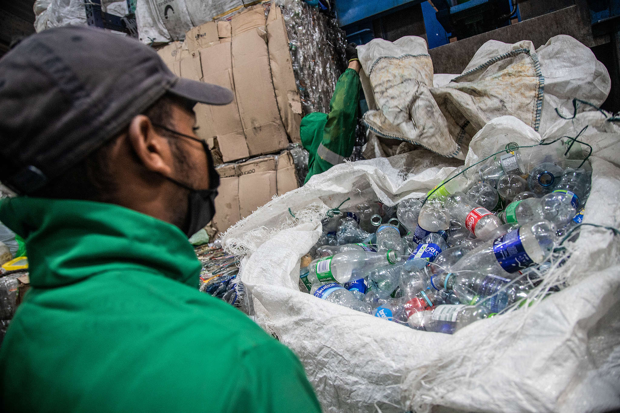 Los Recicladores: nuestros héroes y heroínas - Greenpeace Colombia