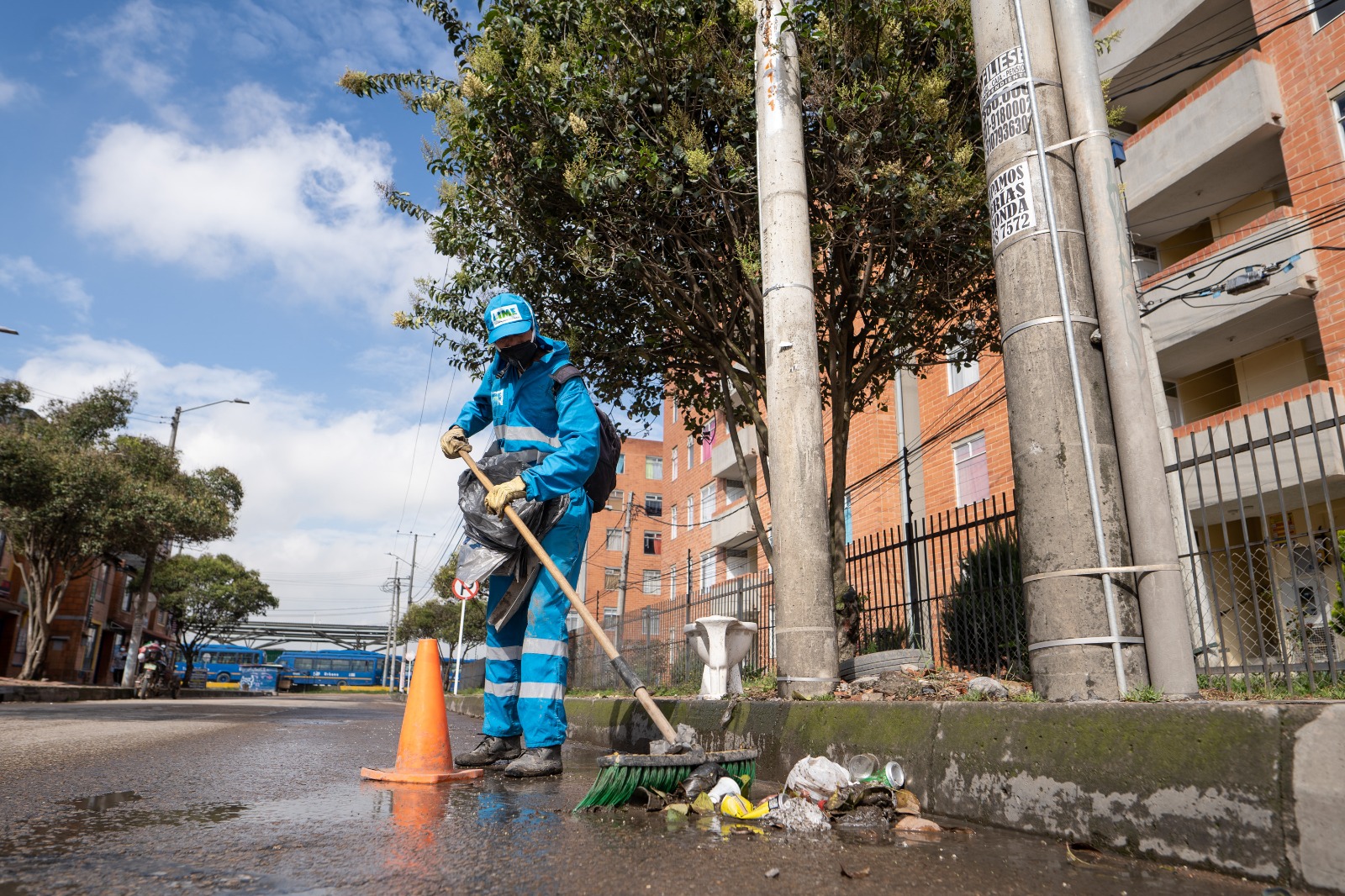 El problema de la basura en Bogotá: 3 datos que tienes que saber ...