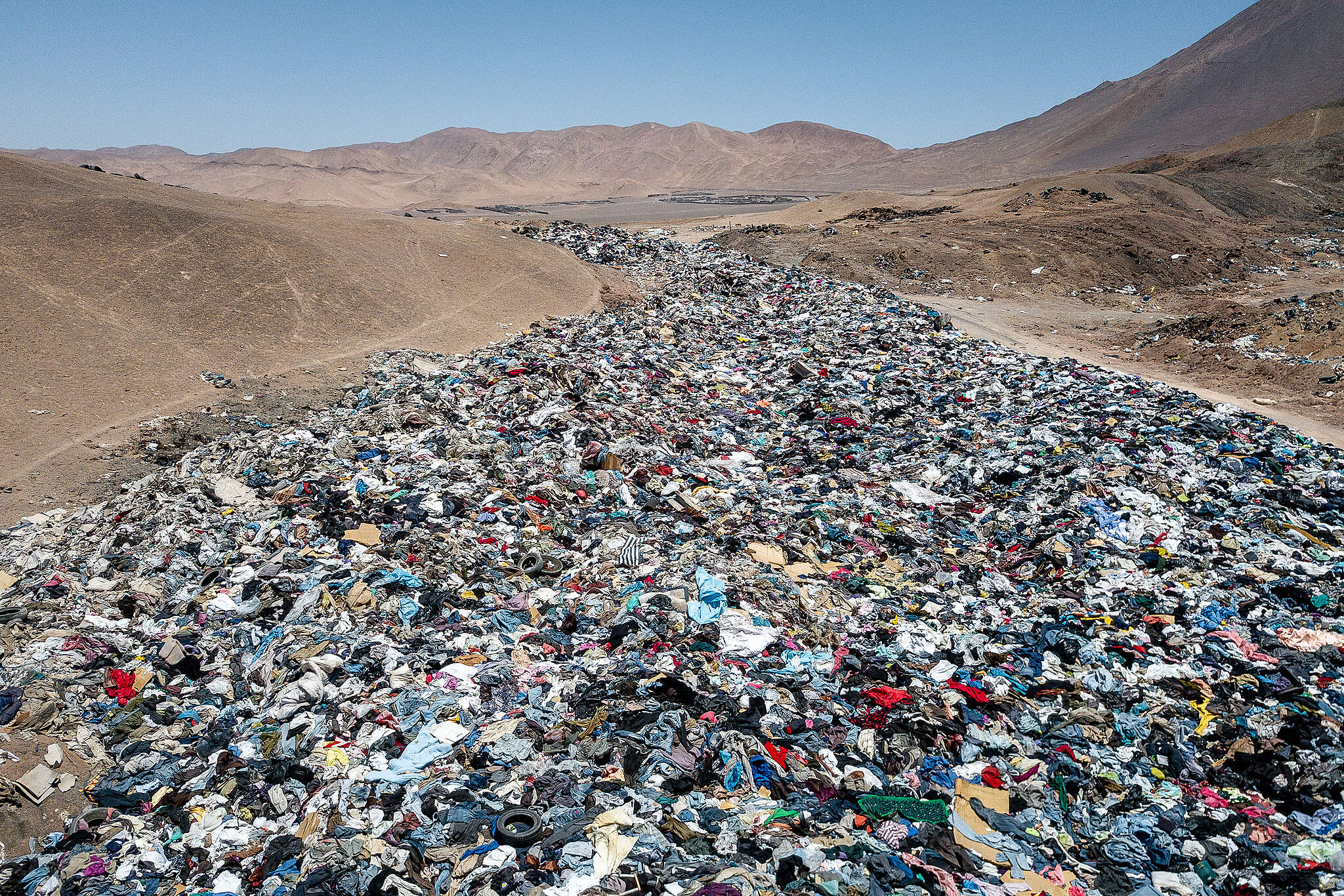 Sobregiro Ambiental: un aviso sobre la terminación de los recursos ...