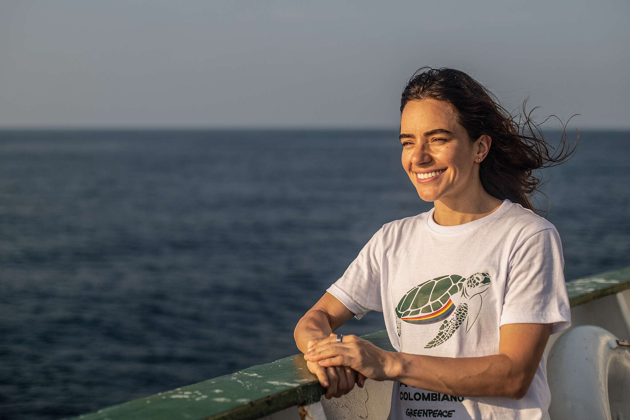 ¡Colombia es Pacífico! - Greenpeace Colombia