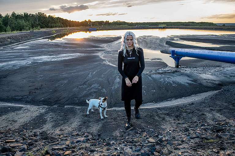 Čeští hudebníci nahráli skladby se zvuky z expedic Greenpeace. Křest ...