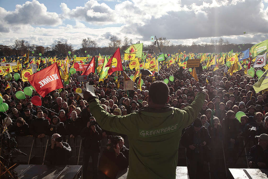 Our values - Greenpeace South Asia