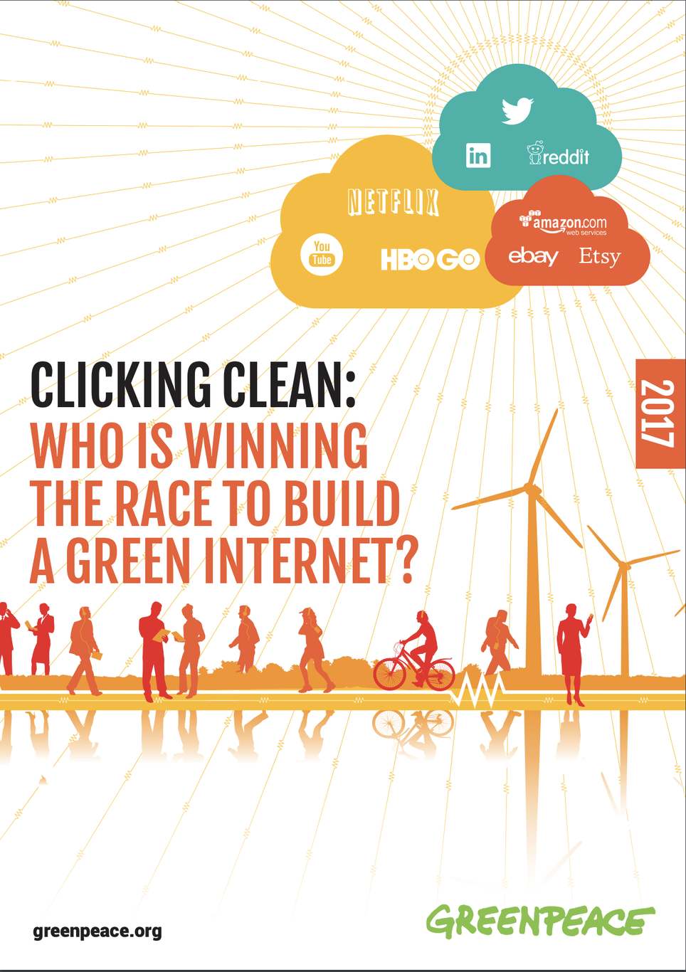 Clicking Clean - Greenpeace Danmark