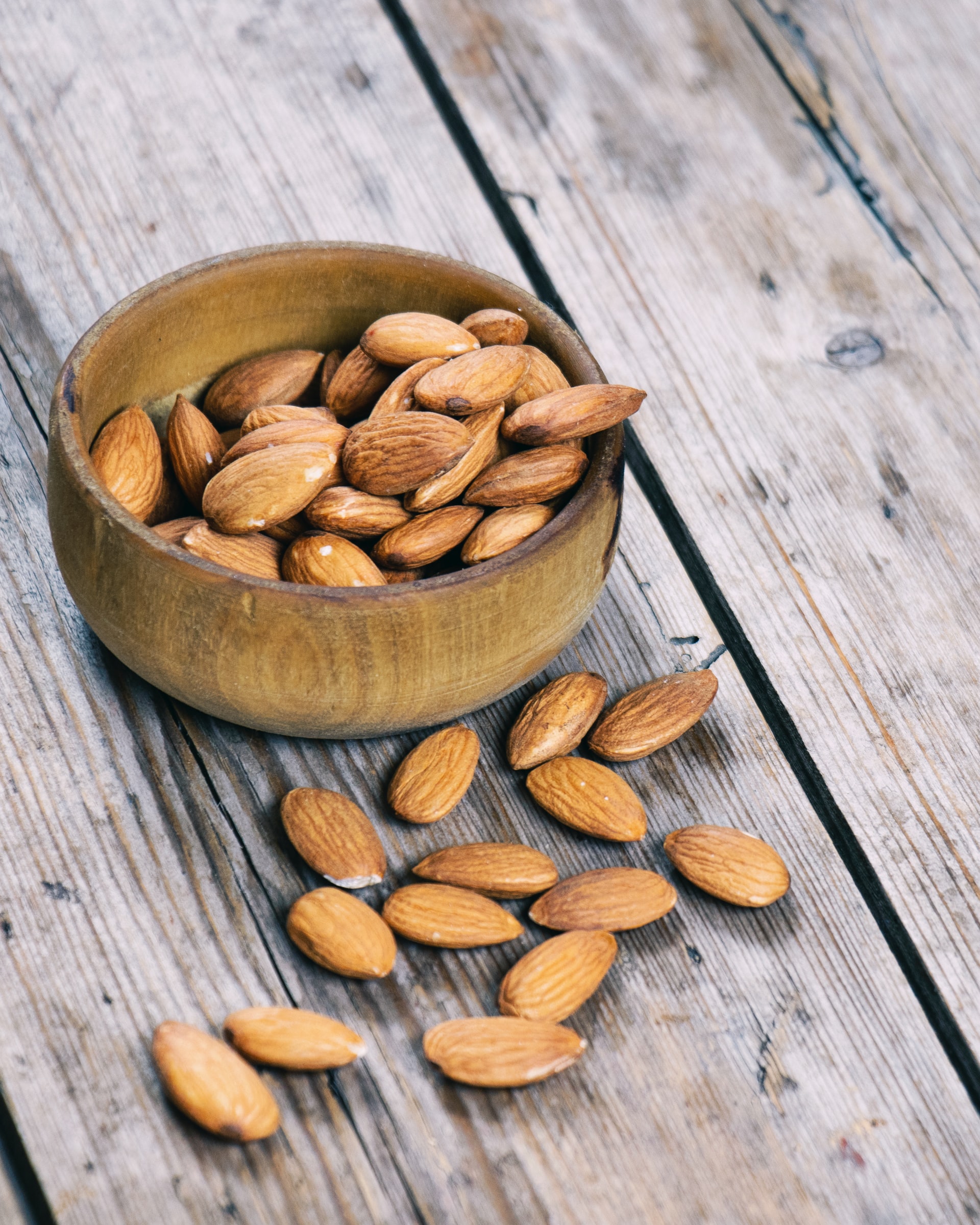Mandlen er den sunde snack, der kan skabe bidød og naturødelæggelse ...