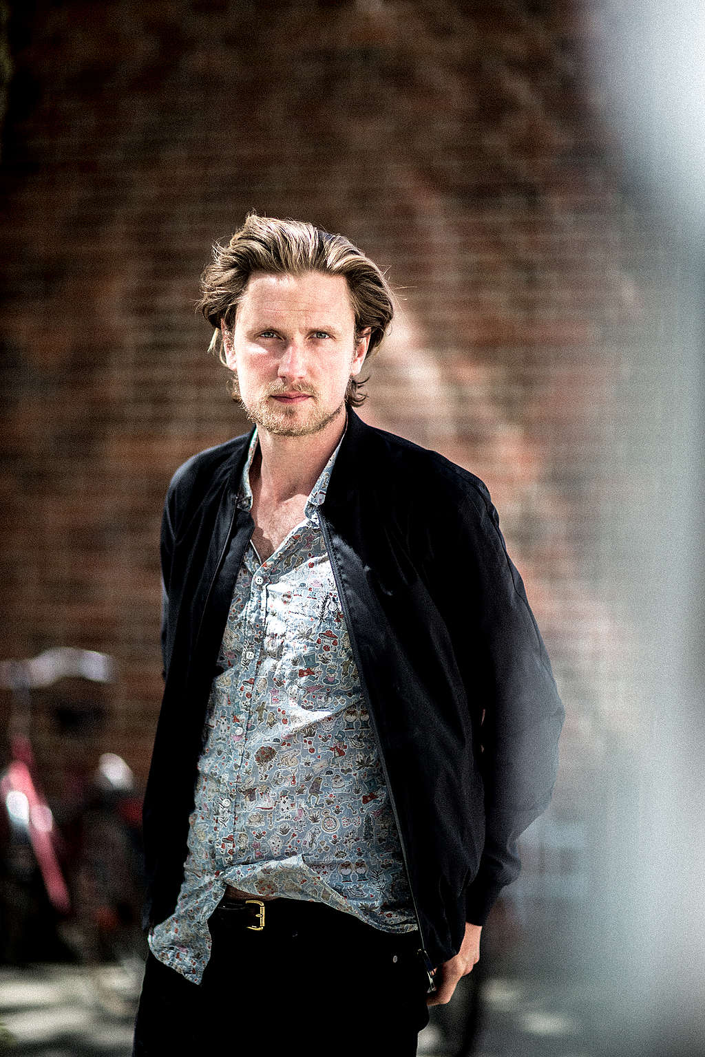 Det er på tide at udfordre vores levevis - Greenpeace Danmark