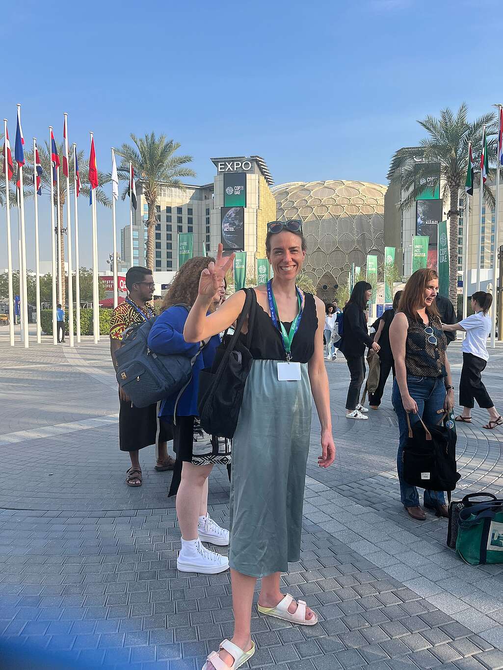 Hvad kom der ud af FN’s klimatopmøde COP28 i Dubai? - Greenpeace Danmark