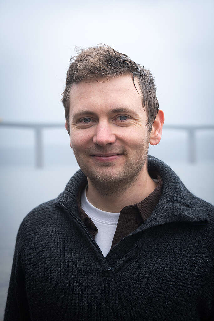 Talspersoner og presse - Greenpeace Danmark