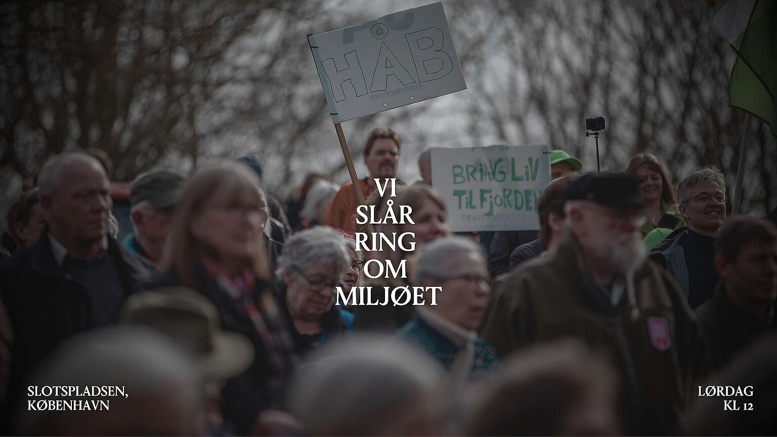 15 organisationer slår ring om miljøet: Indkalder til akut ...