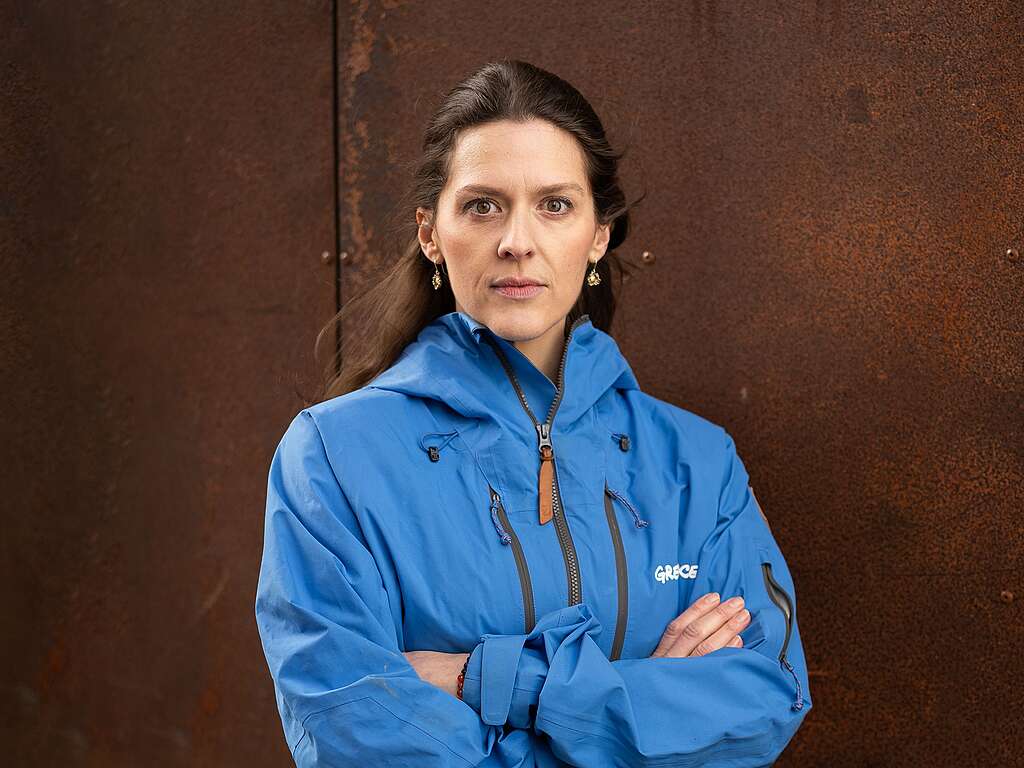 Totals gigantiske overskud er vores alle sammens tab - Greenpeace Danmark