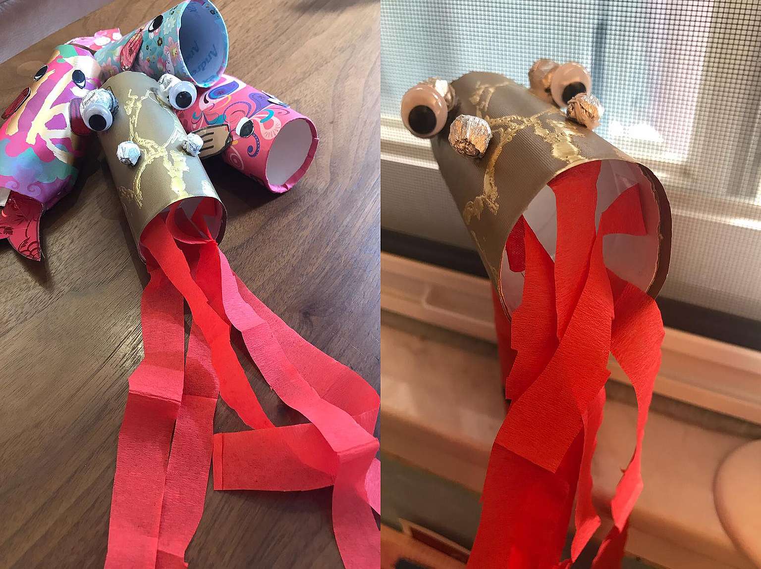 DIY Toys with your kid: Upcycling “Lai-see” - Greenpeace East Asia