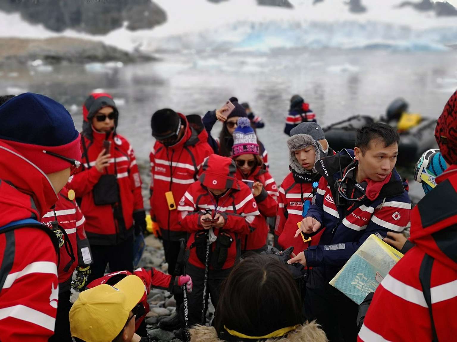 Let’s Talk about Climate Change: Wilson Cheung on the front line of ...