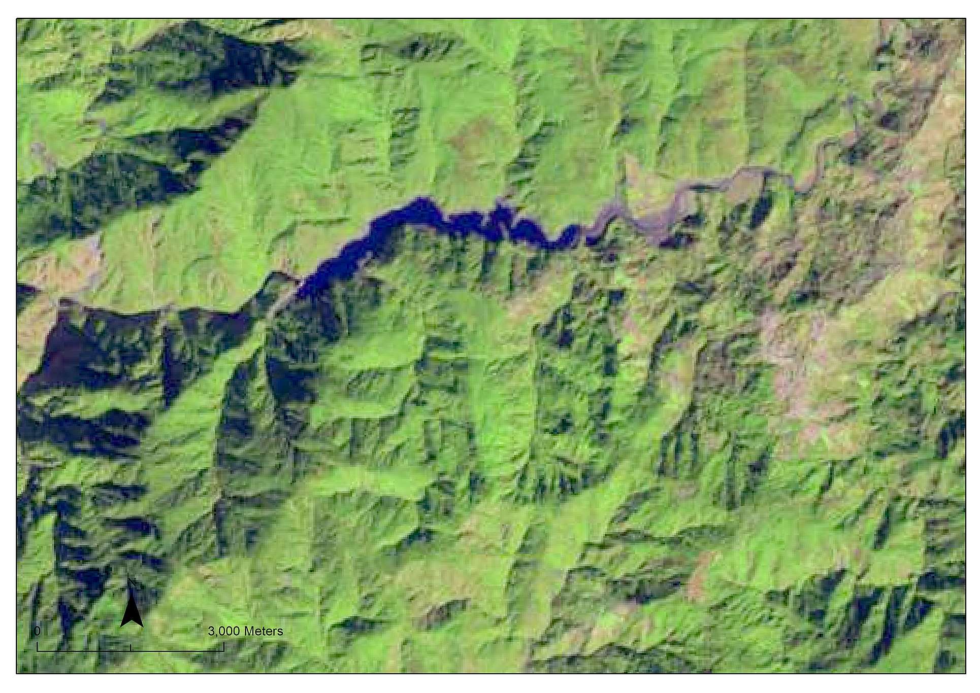 Images reveal extent of Taiwan drought - Greenpeace East Asia