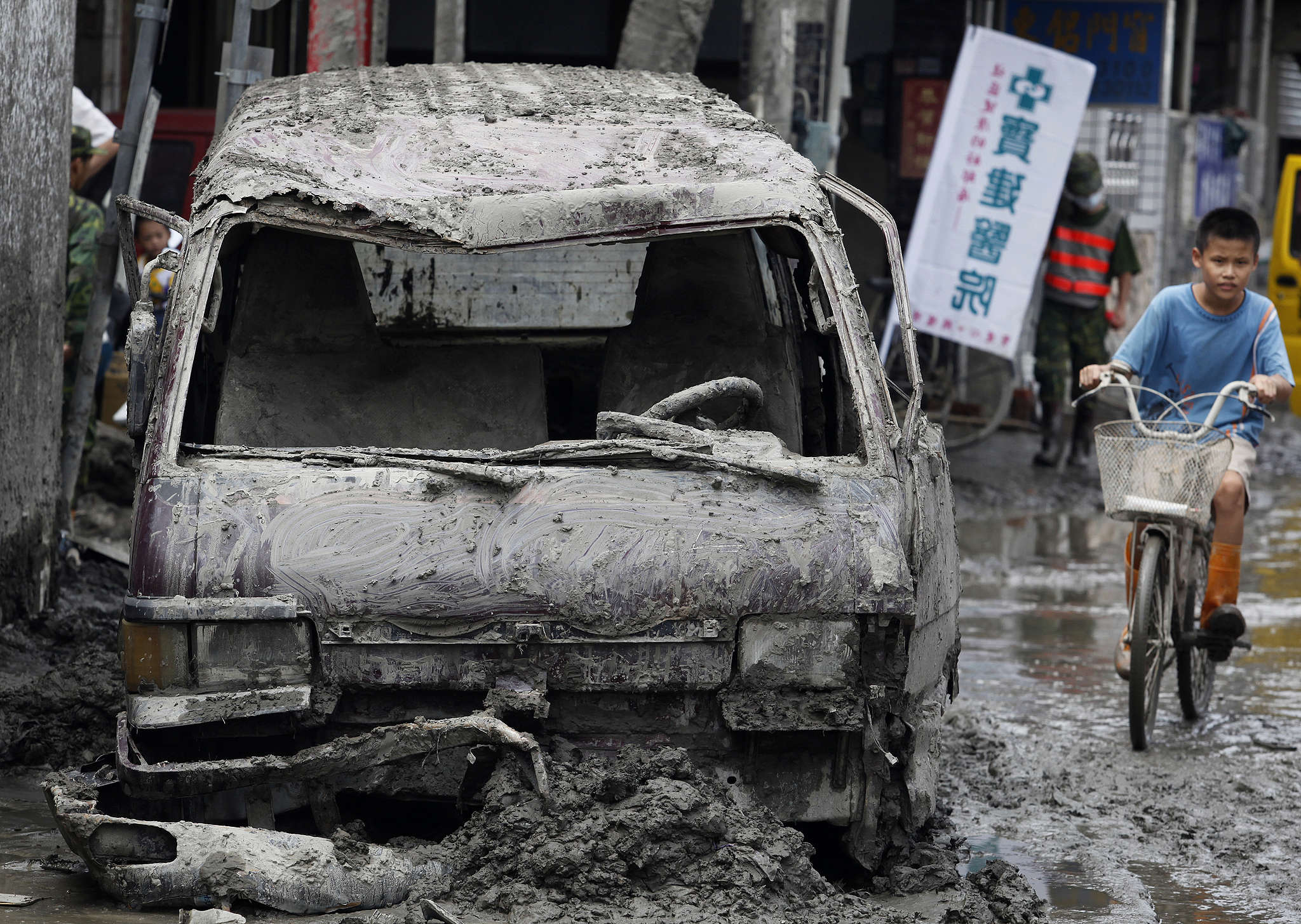 The 5 biggest typhoons to batter East Asia in recent history ...