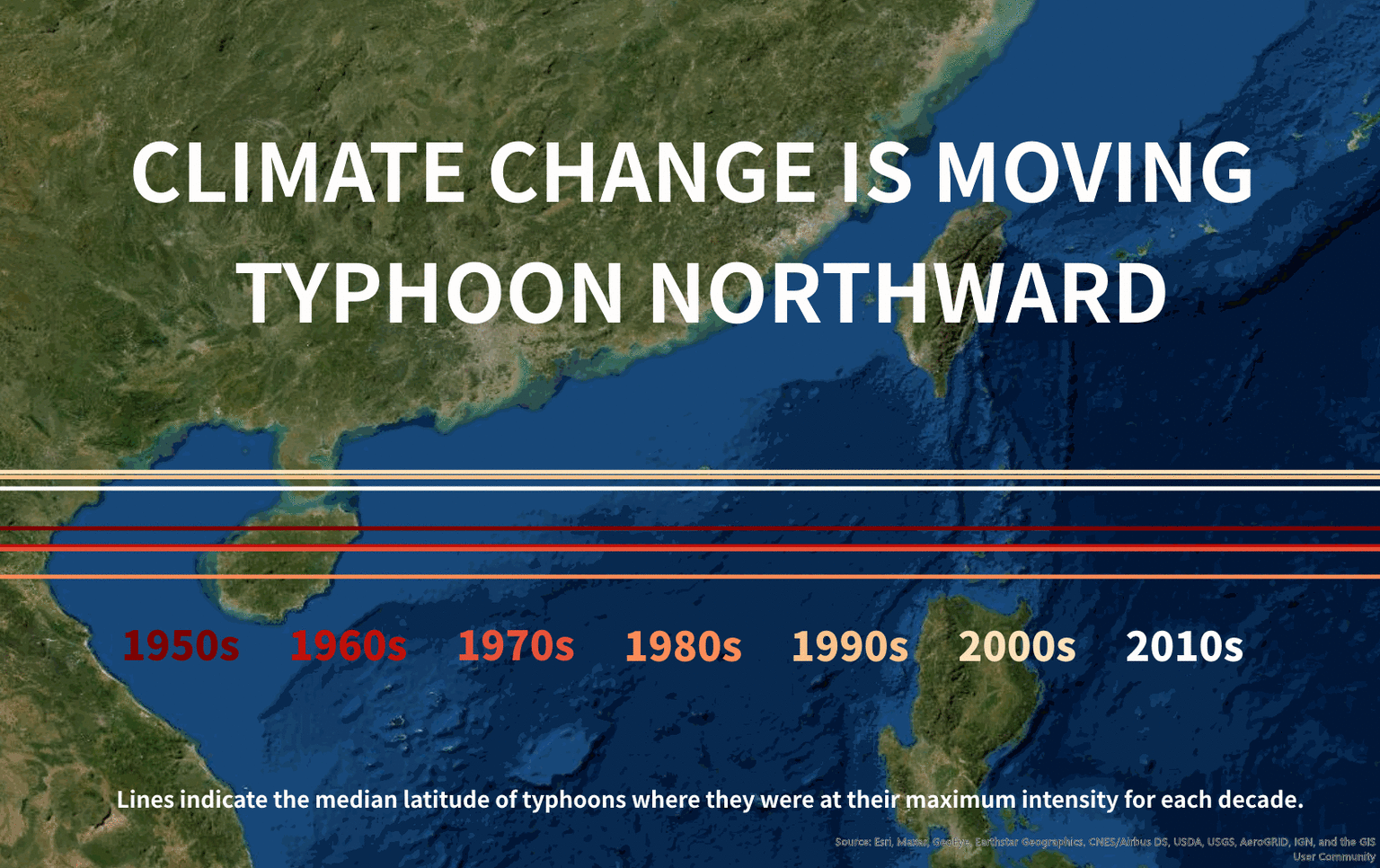 How the climate crisis is making typhoons worse - Greenpeace East Asia