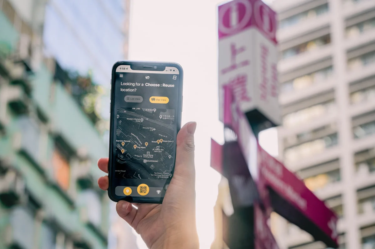 Sheung Wan Borrow and Return Cup Program Gives the Earth a Coffee Break ...