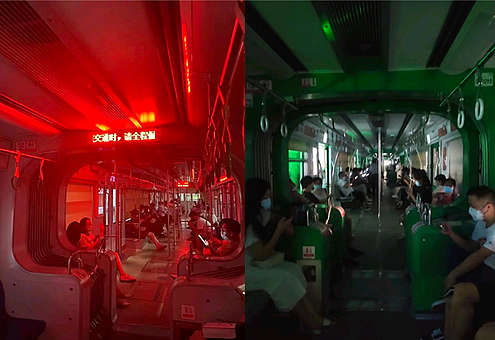 Chongqing’s Wildfire-fighting Motocross Woman - Greenpeace East Asia