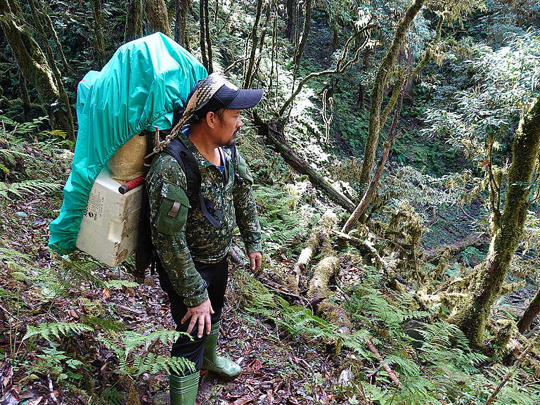 Mountain Guides and Zoo Researcher Behind the Scenes: The Helping Hands ...