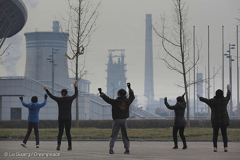 Shell’s scandal in China highlights the greenwashing and climate risks ...