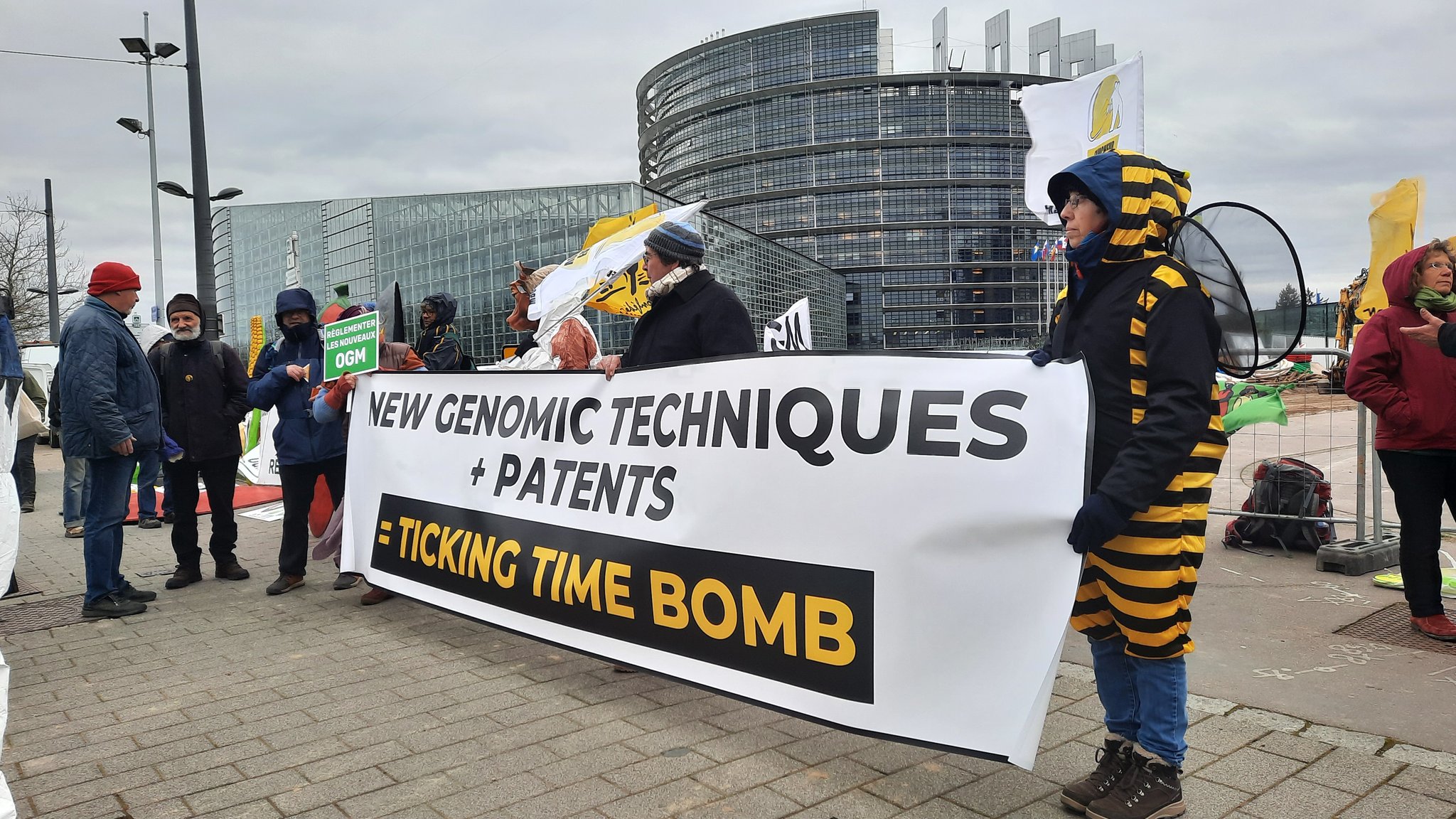 More misery for farmers as EU Parliament endorses draft law to ...