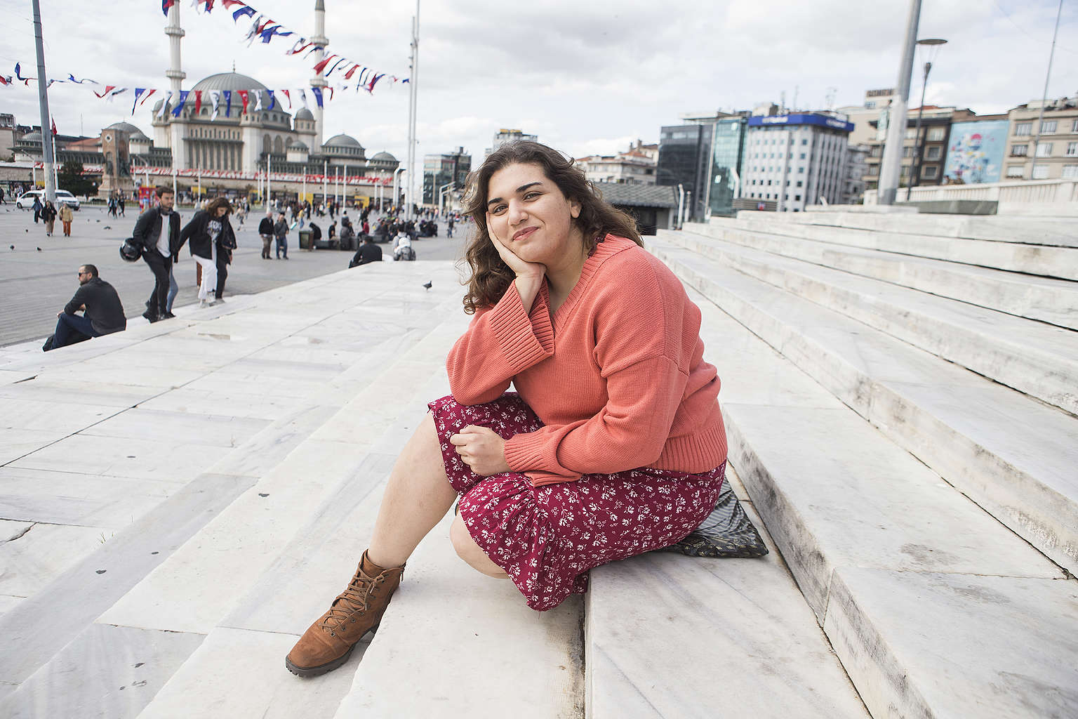 Αντιμετωπίζοντας την κλιματική αλλαγή: 5 άνθρωποι που αναλαμβάνουν ...