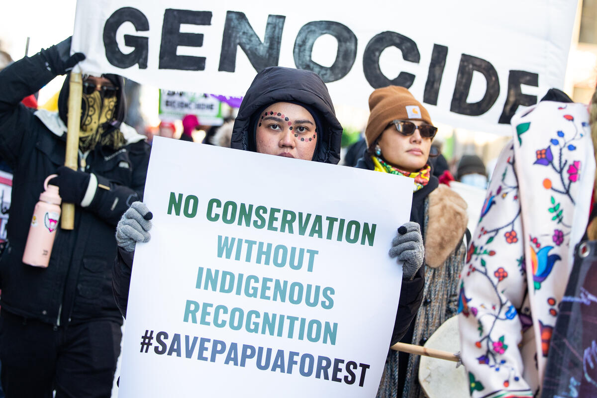 Η Greenpeace ζητά πραγματική προστασία της βιοποικιλότητας στην ...