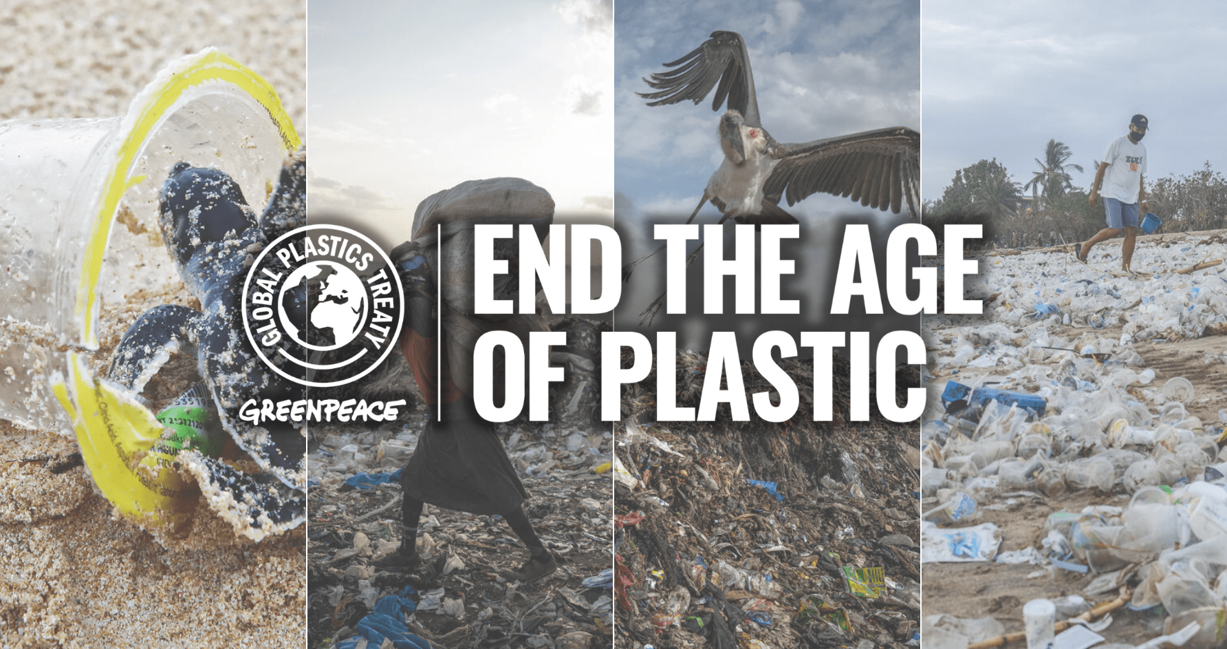 Βάζουμε τέλος στην εποχή του πλαστικού - Greenpeace Ελλάδα